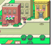 Stage Select: Onett (EarthBound) - Nintendo Blast